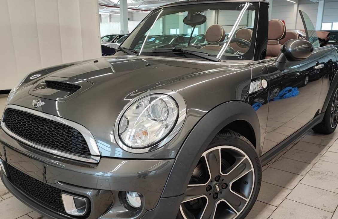 Mini Cooper S Cabriolet "Chili" - Coches de importacion de Alemania ...